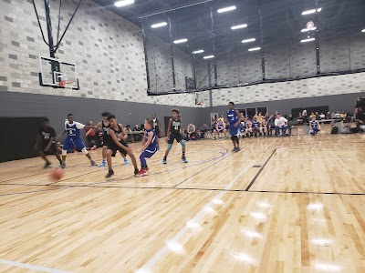 Morningside Recreation Complex - Main Court