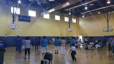 North Michigan Park Recreation Center - Main Court