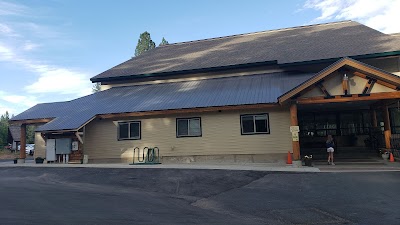 Trinity Pines Camp - Main Court