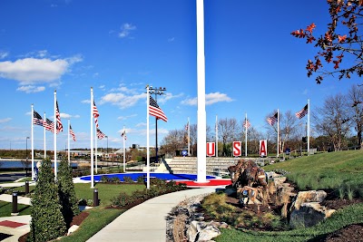 Spirit Park - Main Court