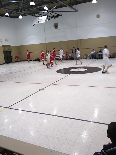 Mountain View Recreation Center - Main Court