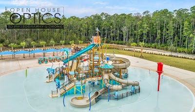 Nocatee Splash Park - Main Court