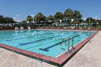 Mulberry Grove Pool & Recreation Center - Main Court