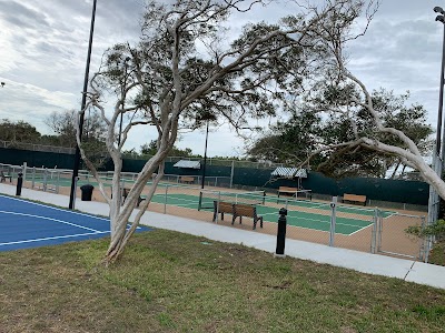 Timothy Pollard Memorial Park - Main Court
