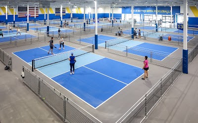 Kingdom Pickleball - Main Court