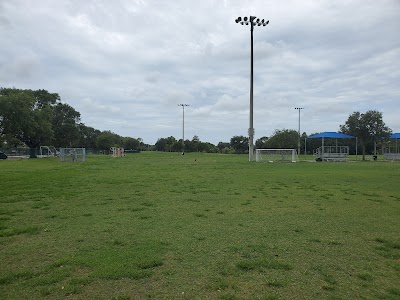 Walter Fuller Park - Main Court