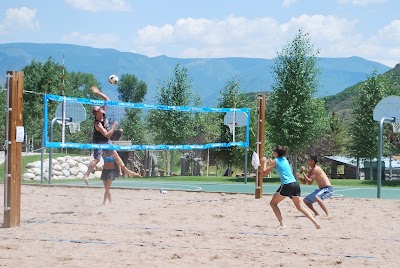 Snowmass Village Recreation Center - Main Court
