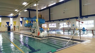 Montclair Recreation Center - Main Court