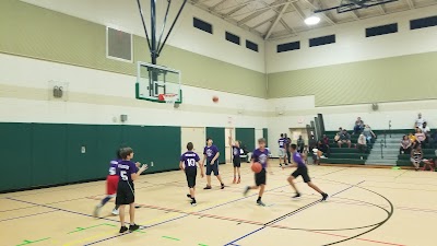 Walter Butler Community Center - Main Court