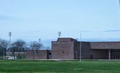 Northrop High School - Main Court