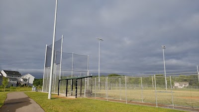 Lexington Athletic Complex Courts - Main Court