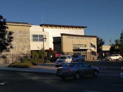 Raymond J Fisher Middle School - Main Court