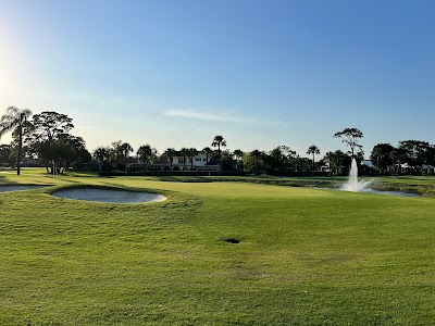 Stuart Yacht & Country Club - Main Court