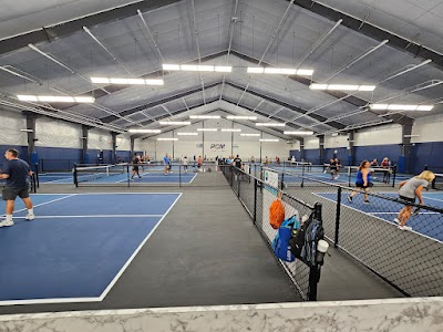 The Pickleball Club - Main Court