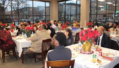 Walnut Ridge High School - Main Court