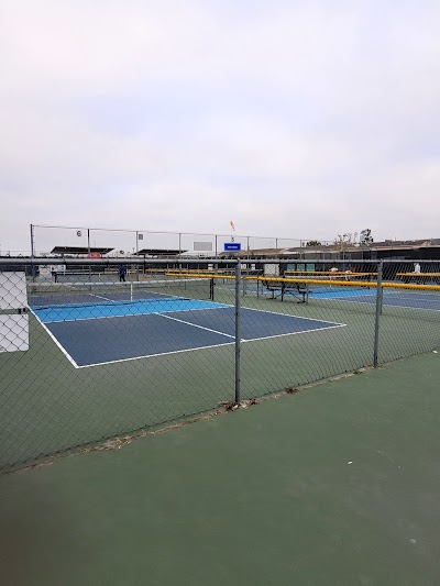 Tustin Pickleball Courts - Main Court