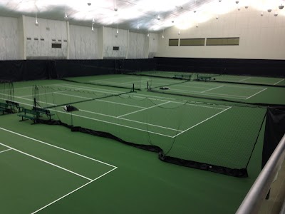 Westside Tennis & Fitness - Main Court