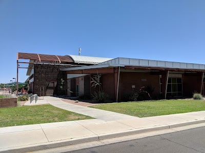 North Tempe Multi-generational Center - Main Court