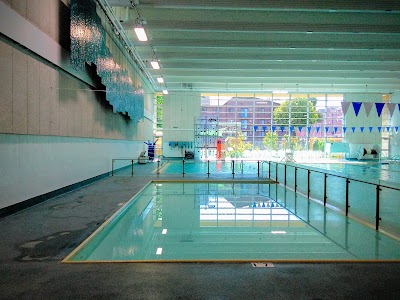Robert A. Lee Rec. Center - Main Court