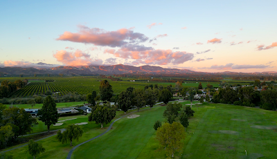 Las Posas Country Club - Main Court