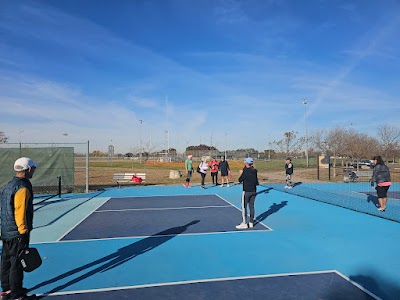 Georgetown Pickleball Courts - Main Court